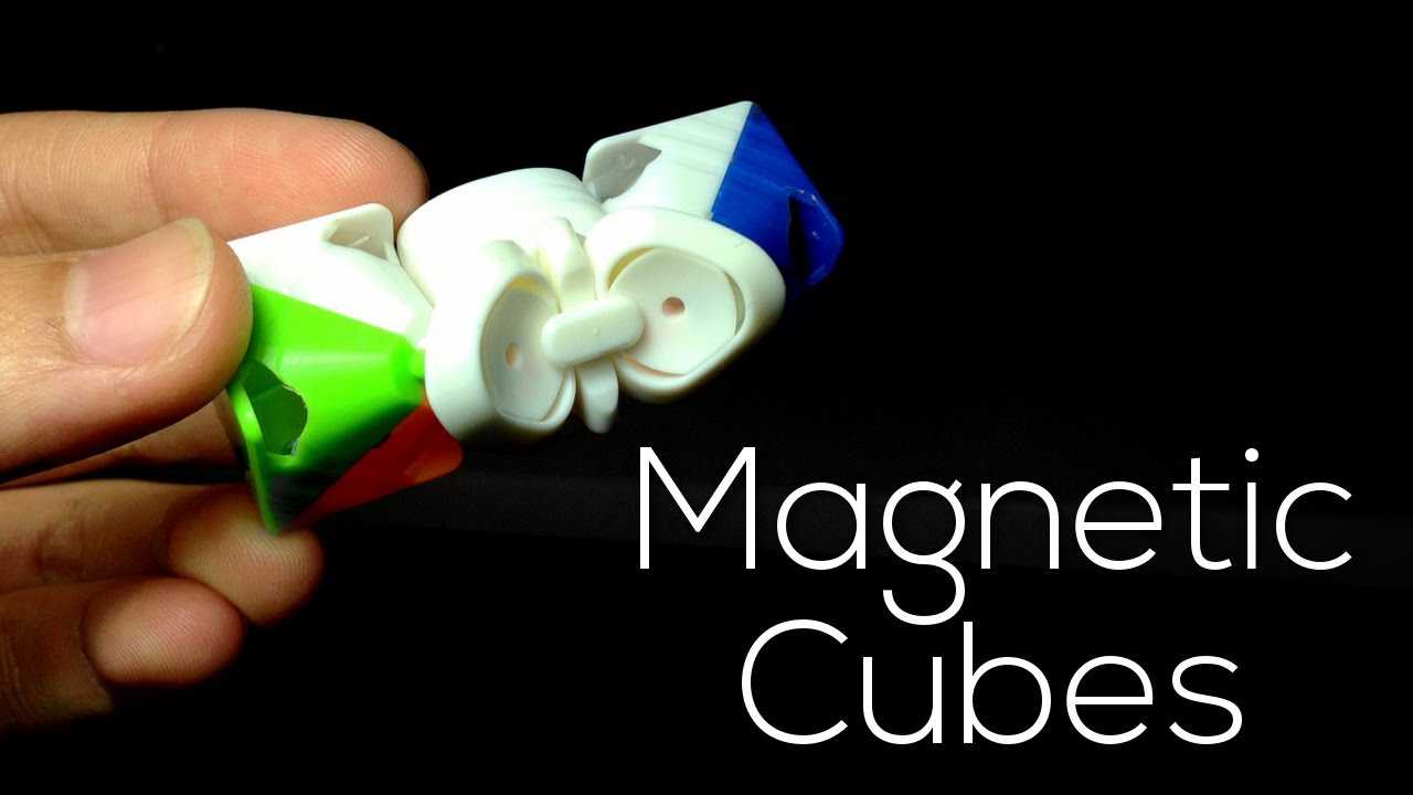 Magnetic Cubes, Sponsorships & Cubing in Public | Weekly Cubing ...