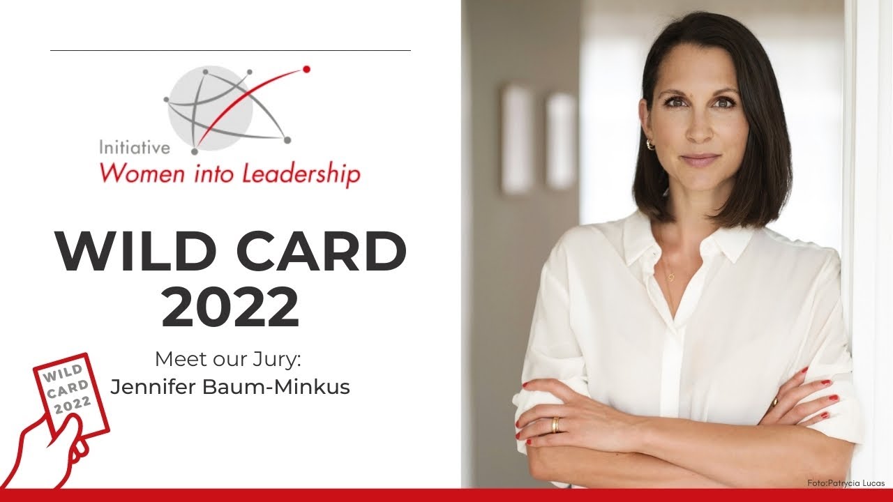 Wild Card 2022 - Meet our Jury - Jennifer Baum-Minkus - YouTube