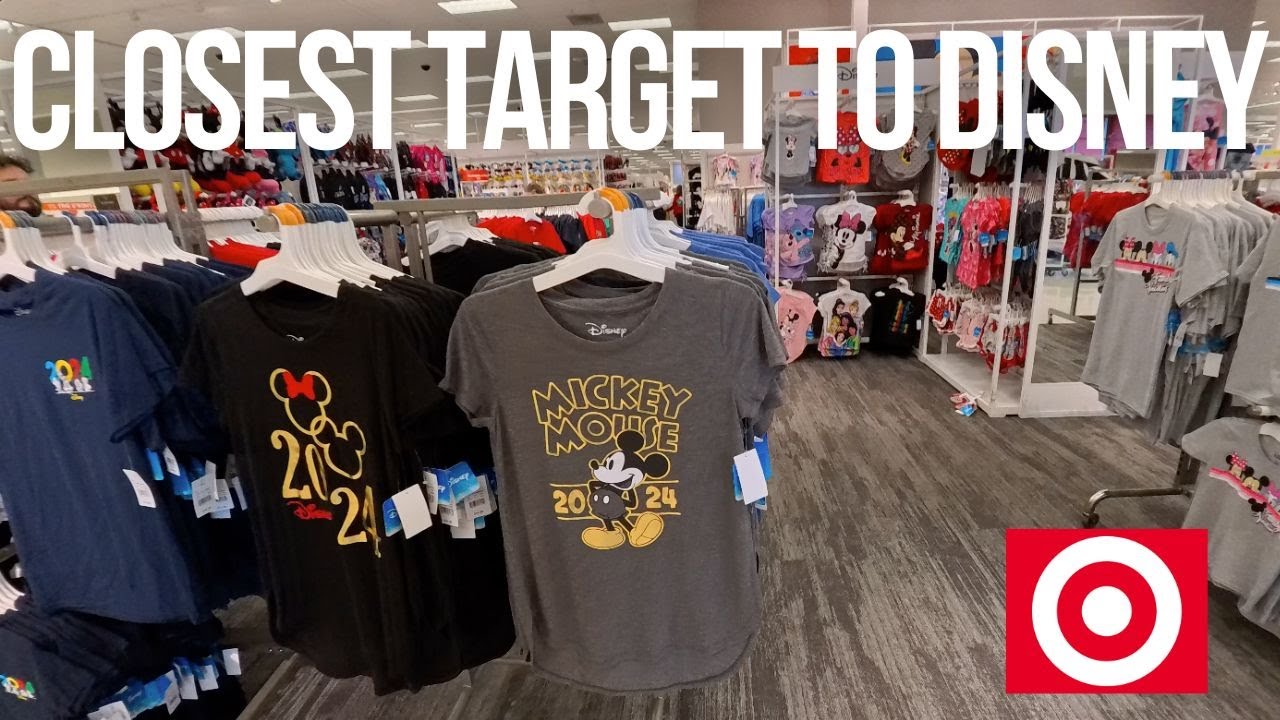 Disney on a Budget: Exploring Target's Affordable Disney Merchandise ...