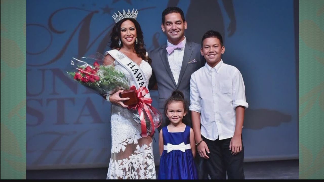 Meet Mrs. Hawaii United States, Kelly Kitashima - YouTube