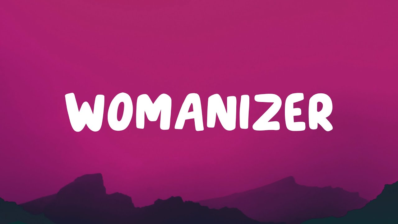 Britney Spears - Womanizer (Lyrics) - YouTube