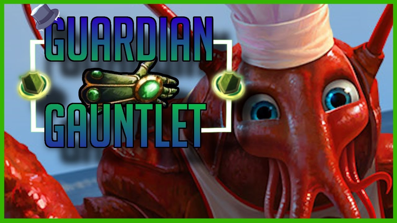 Guardian Gauntlet S3-28: Boiled Alive! - YouTube