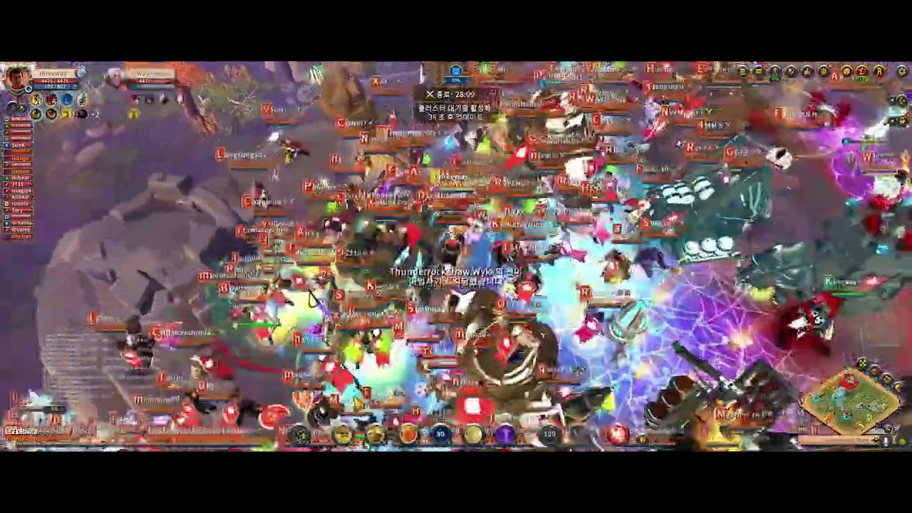 8.4 hellfire solo bomb zvz fight 4 - YouTube