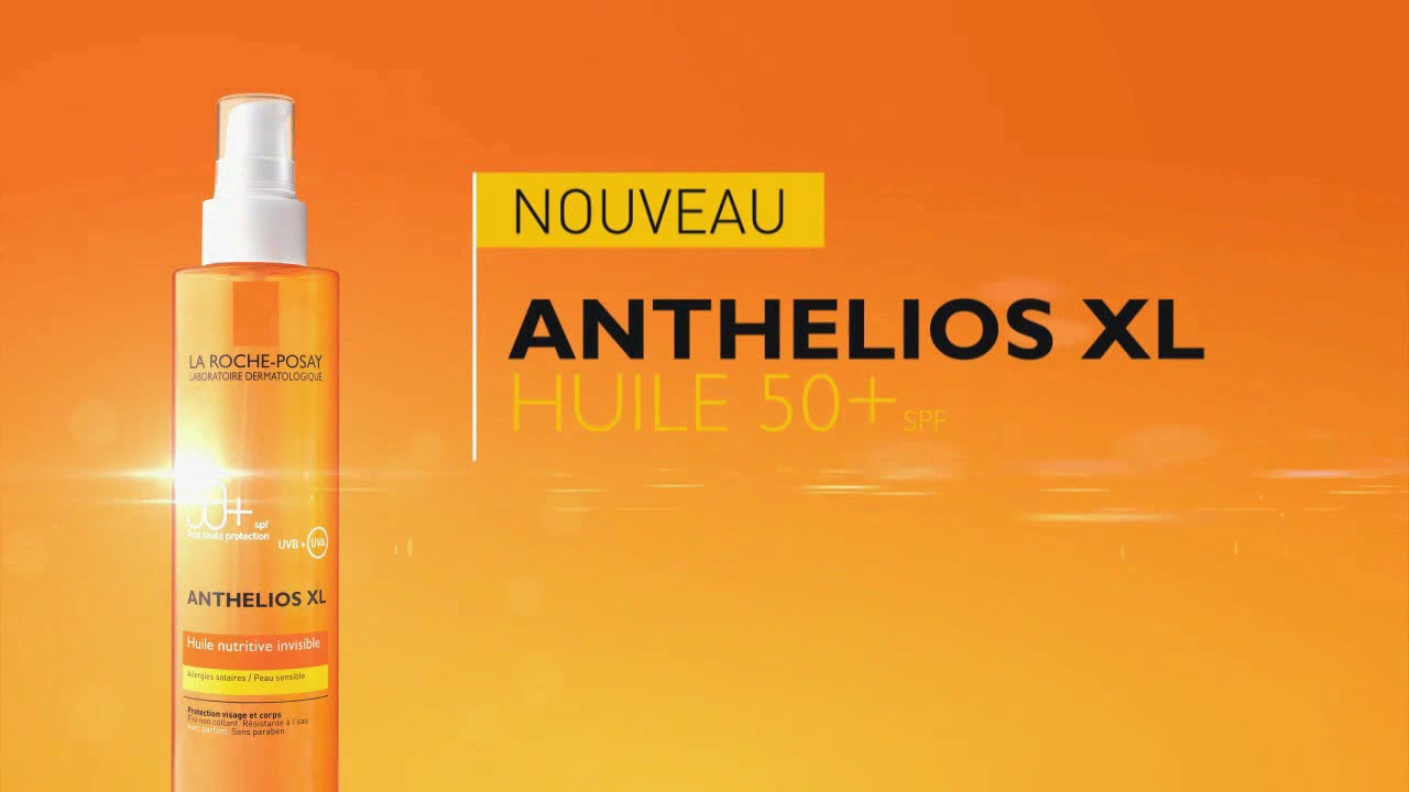 [Publicité] La Roche Posay - YouTube