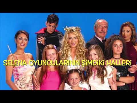 SELENA | OYUNCULARIN ŞİMDİKİ HALLERİ VE İSİMLERİ 🦄 2020
