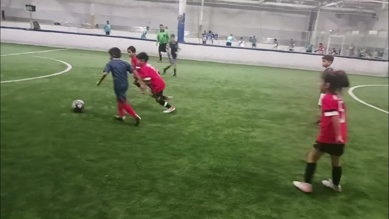 Águilas Ralladas U8 4-2 - YouTube