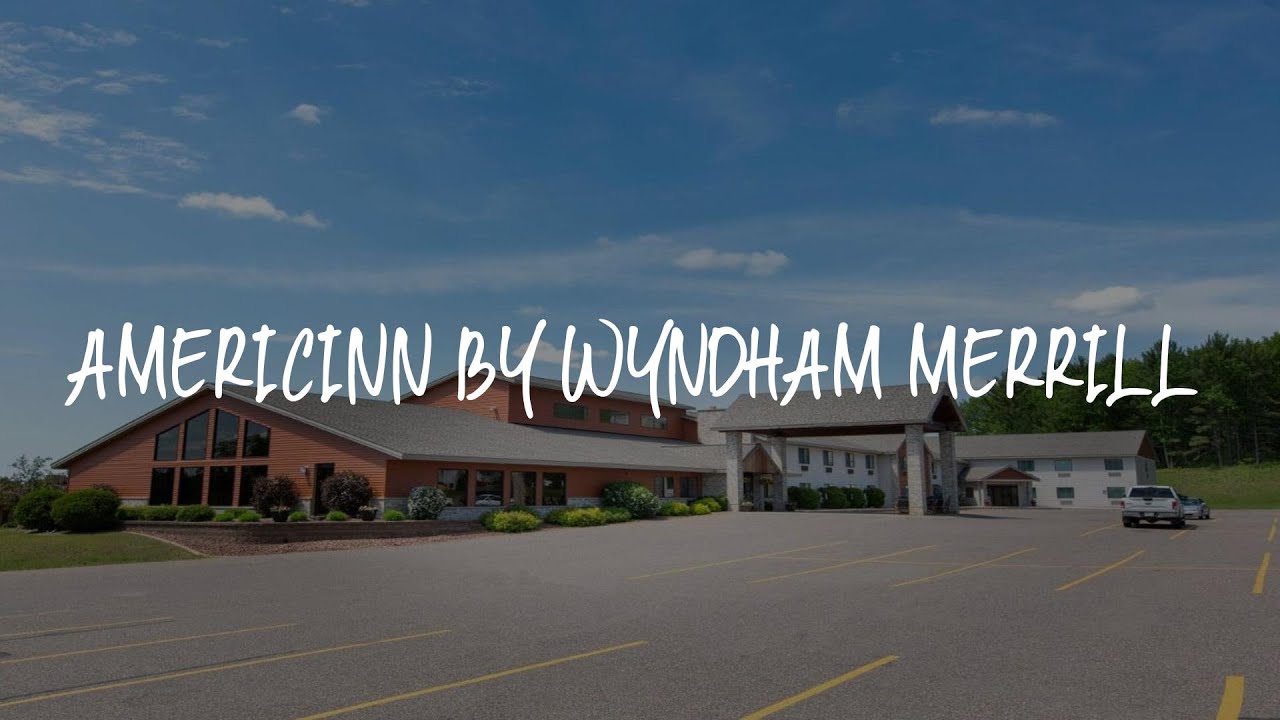 AmericInn by Wyndham Merrill Review - Merrill , United States of ...