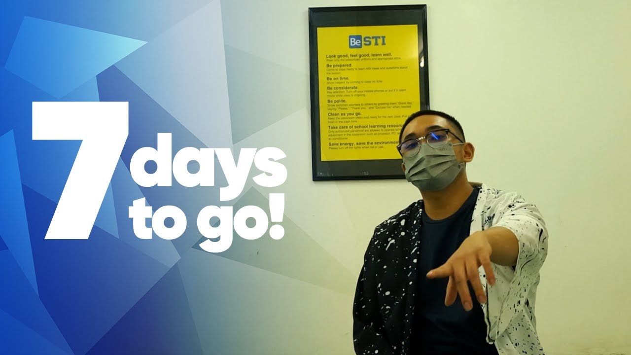 STI College Marikina Talent Search 2022 - 7 Days to Go [Re-upload ...