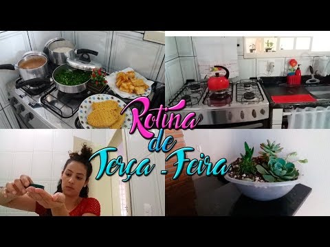 Tapa na casa, cozinhando comigo, cuidando do cabelo e mais...| Letícia Veloso