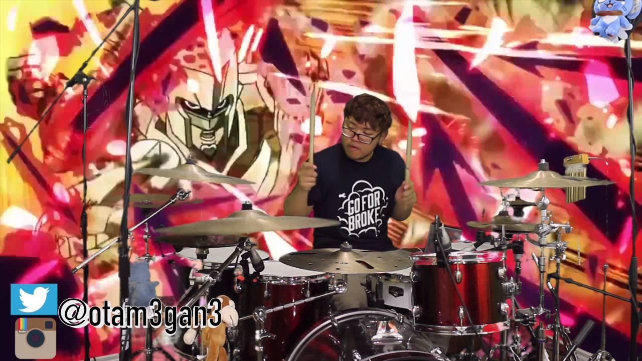 [JoJo's Bizarre Adventure: Diamond is Unbreakable OP2]"chase" by Batta ...