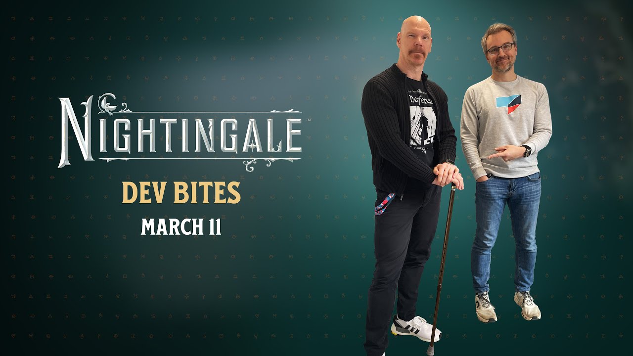 Nightingale | Dev Bites 8: Nightingale City Update - YouTube