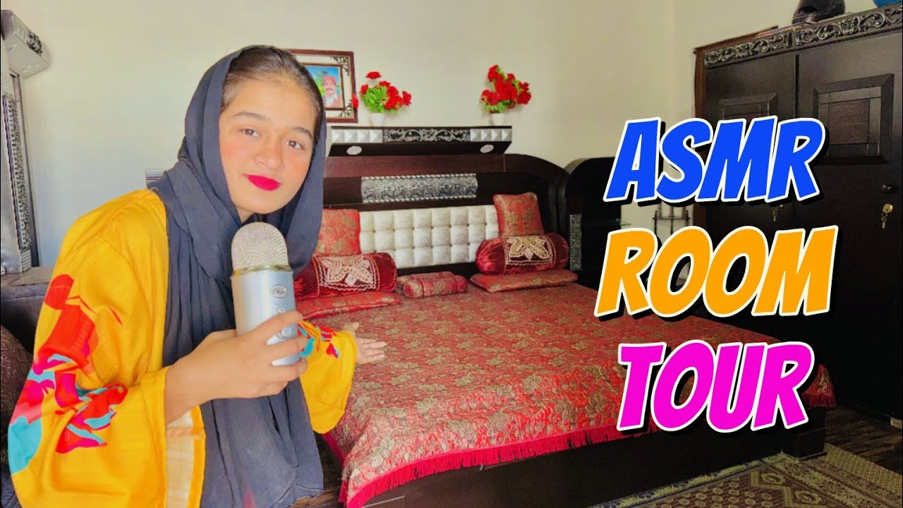 ASMR ROOM TOUR 🏡 - YouTube
