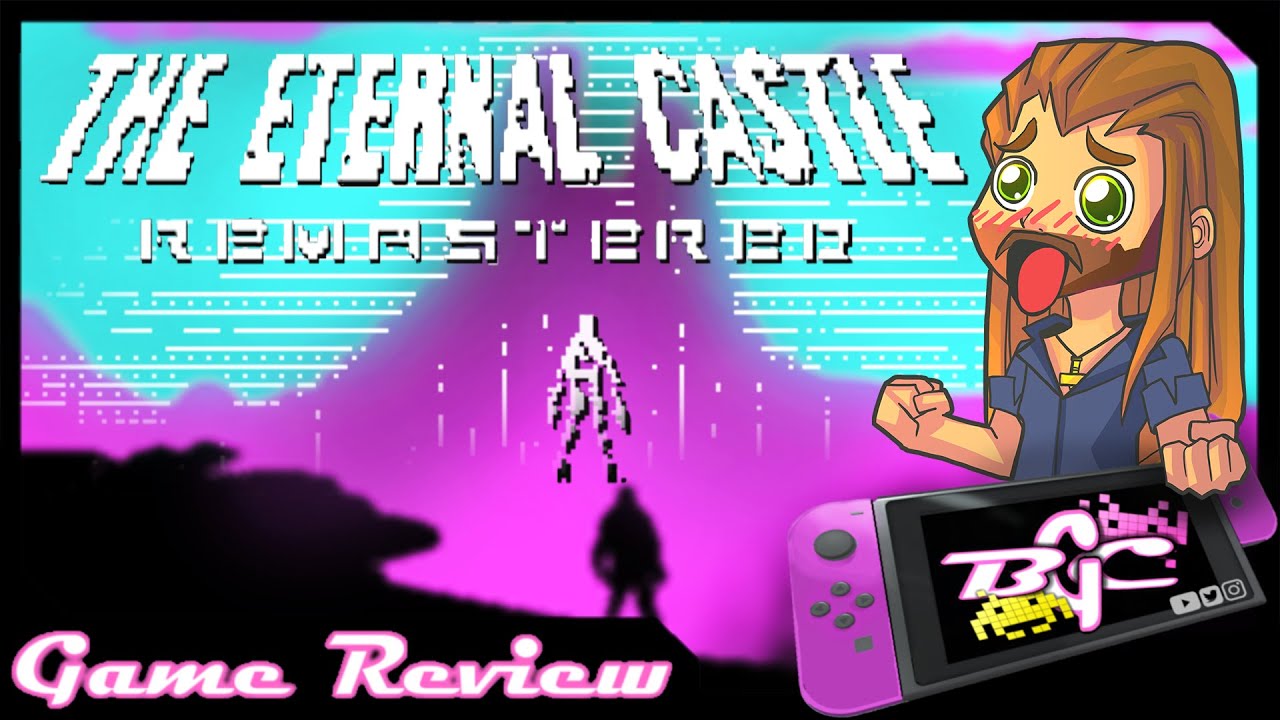 The Eternal Castle Remastered: Switch Review (also on Steam) - YouTube