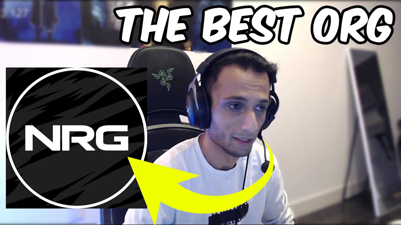 FNS On NRG Being The Best Org Out There & Providing Them With ...