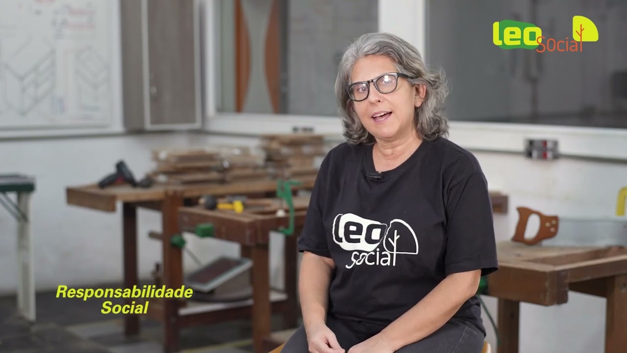 Leo +Q Social (parte 1) - YouTube