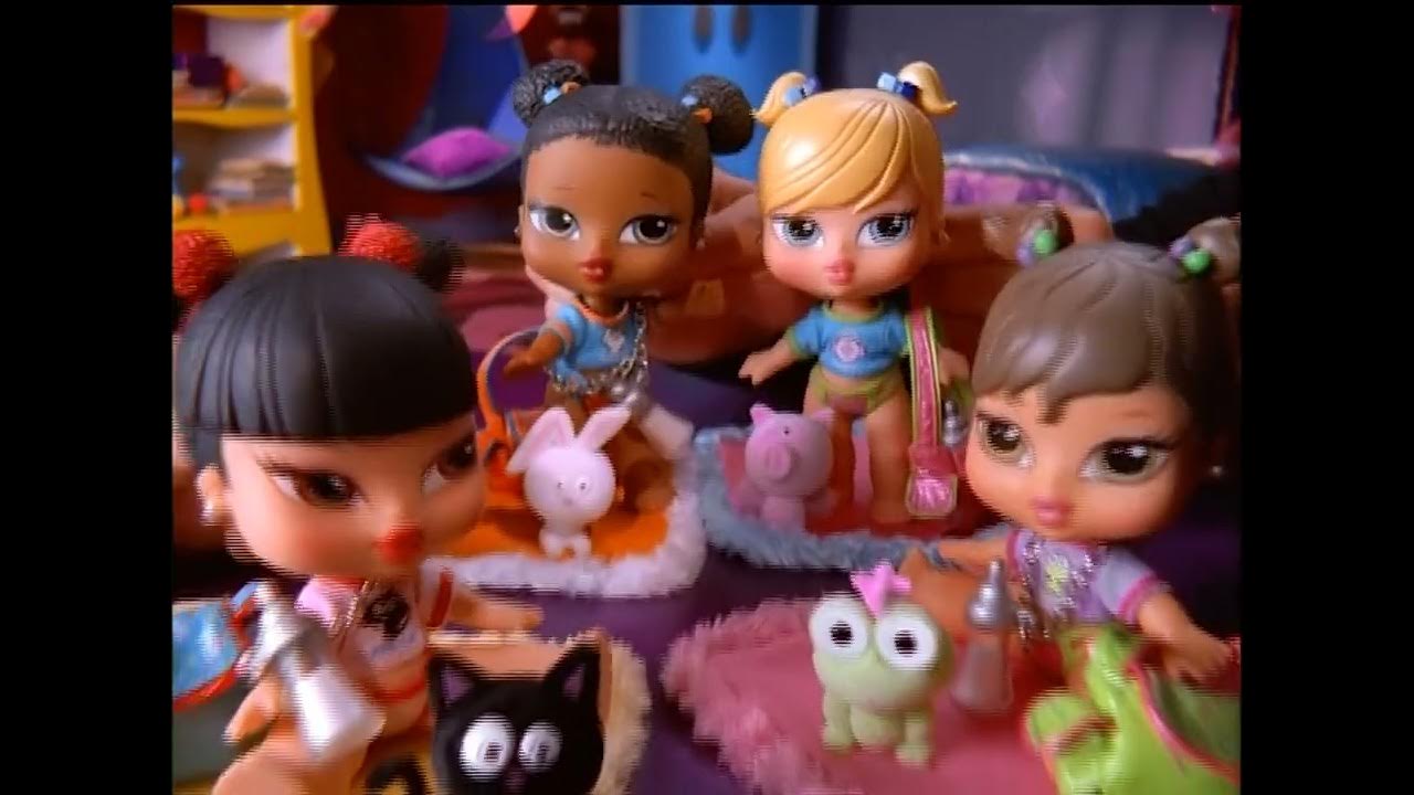 [HQ OFFICIAL] Bratz Babyz Commercial (2024 Reproductions) - YouTube