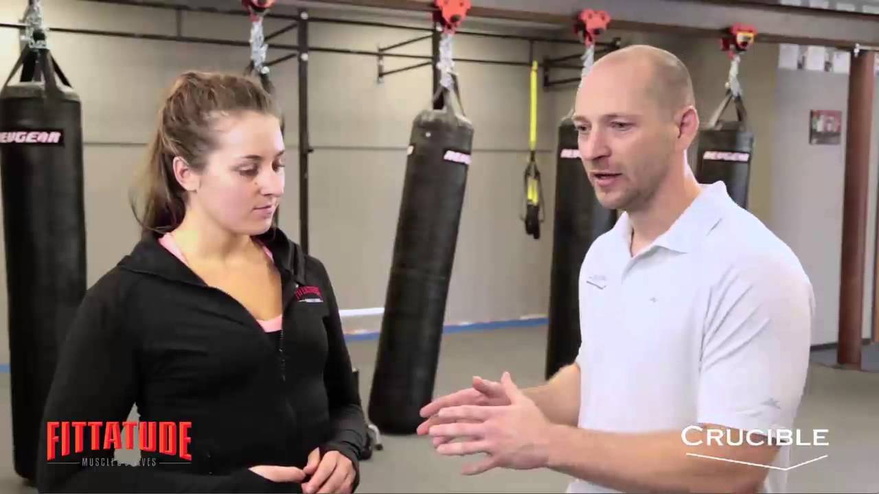 Crucible and Fittatude - YouTube