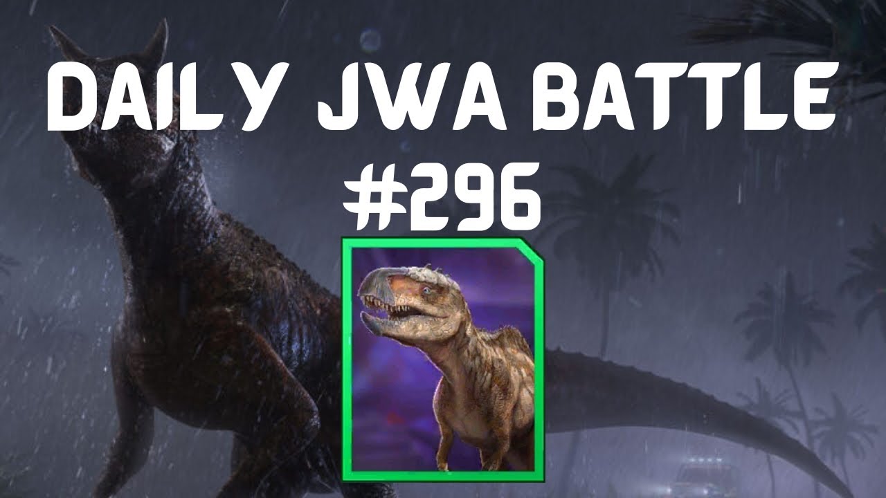 Daily JWA Battle #296 - YouTube