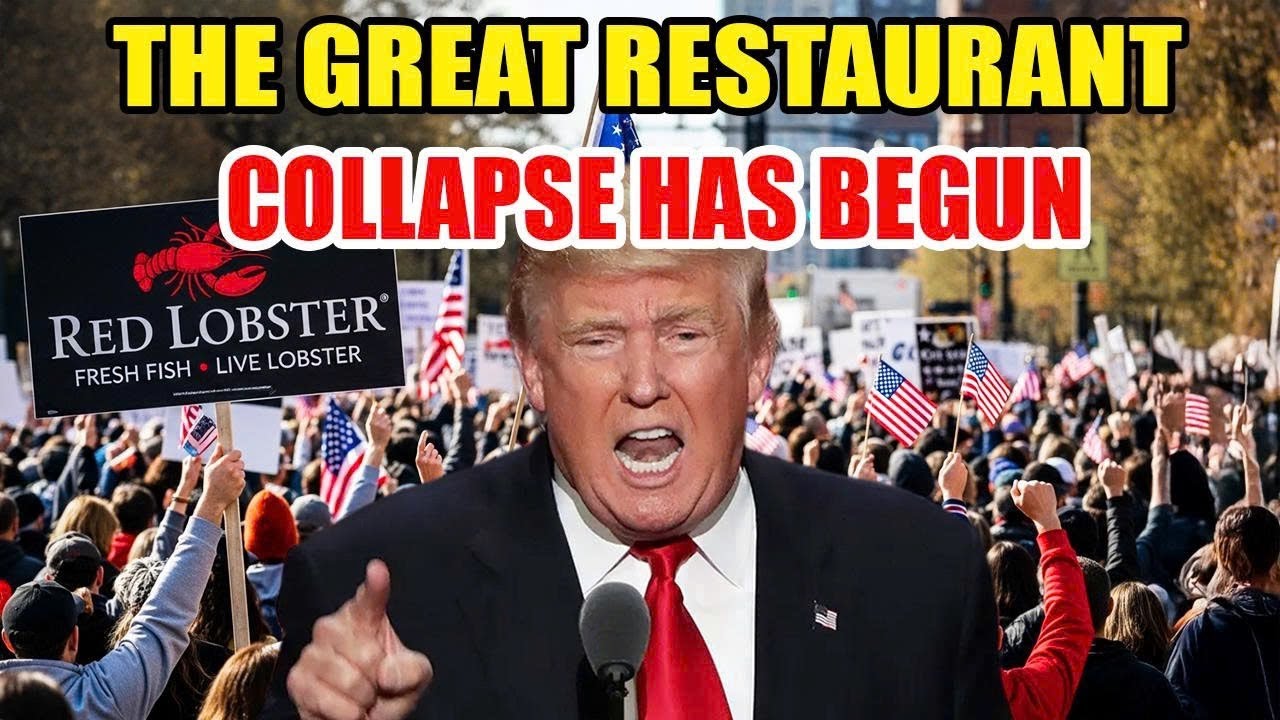 15 Big Restaurant Chains That Are Falling Apart In 2025 - YouTube