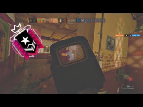 Road To Champion - Rainbow Six Siege Shadow Legacy - YouTube