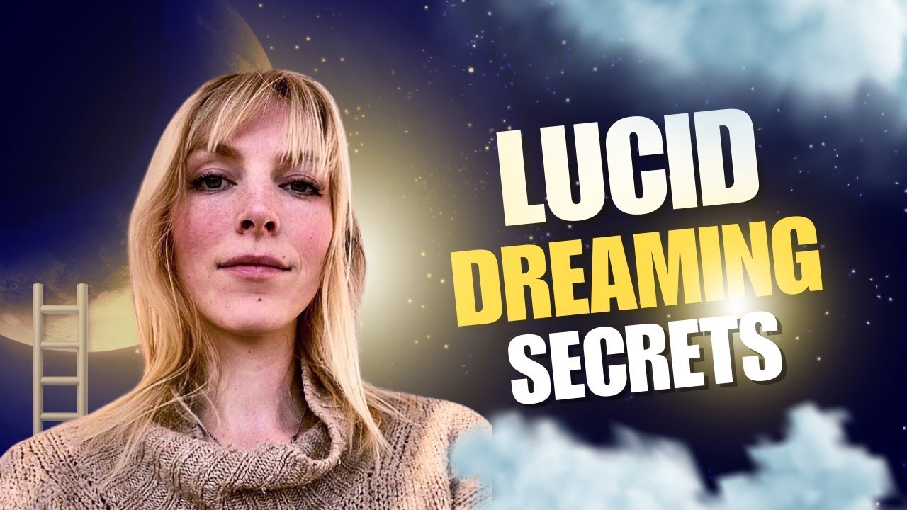 The Science & Spirituality of Lucid Dreaming: Access Insight, Healing ...