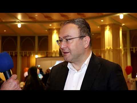 Beyoğlu Kaymakamı Mustafa Demirelli Taksim Camiinde