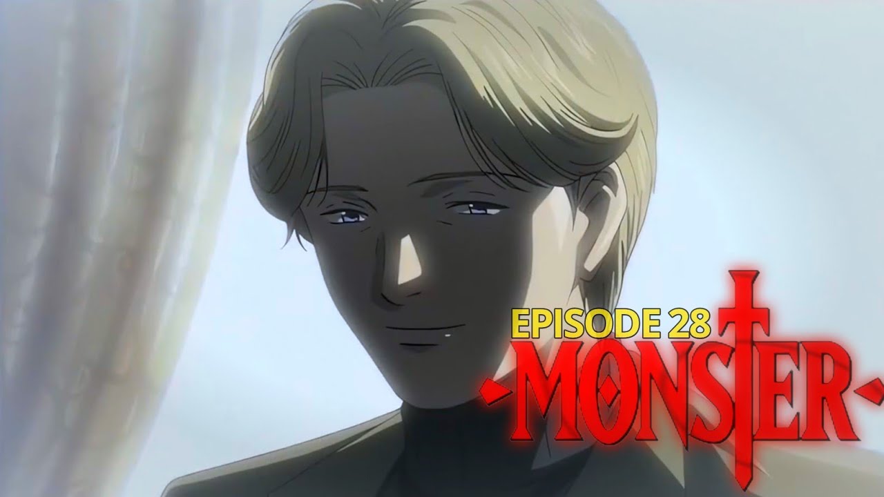 Monster Anime Episode 28 | Monster Explained In Bangla - YouTube