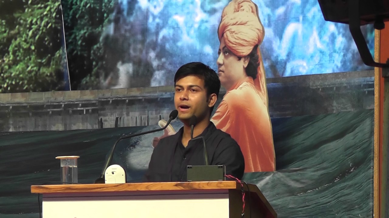 Speech by Sri Ripon Deb from Shillong (18 June 2014) - YouTube