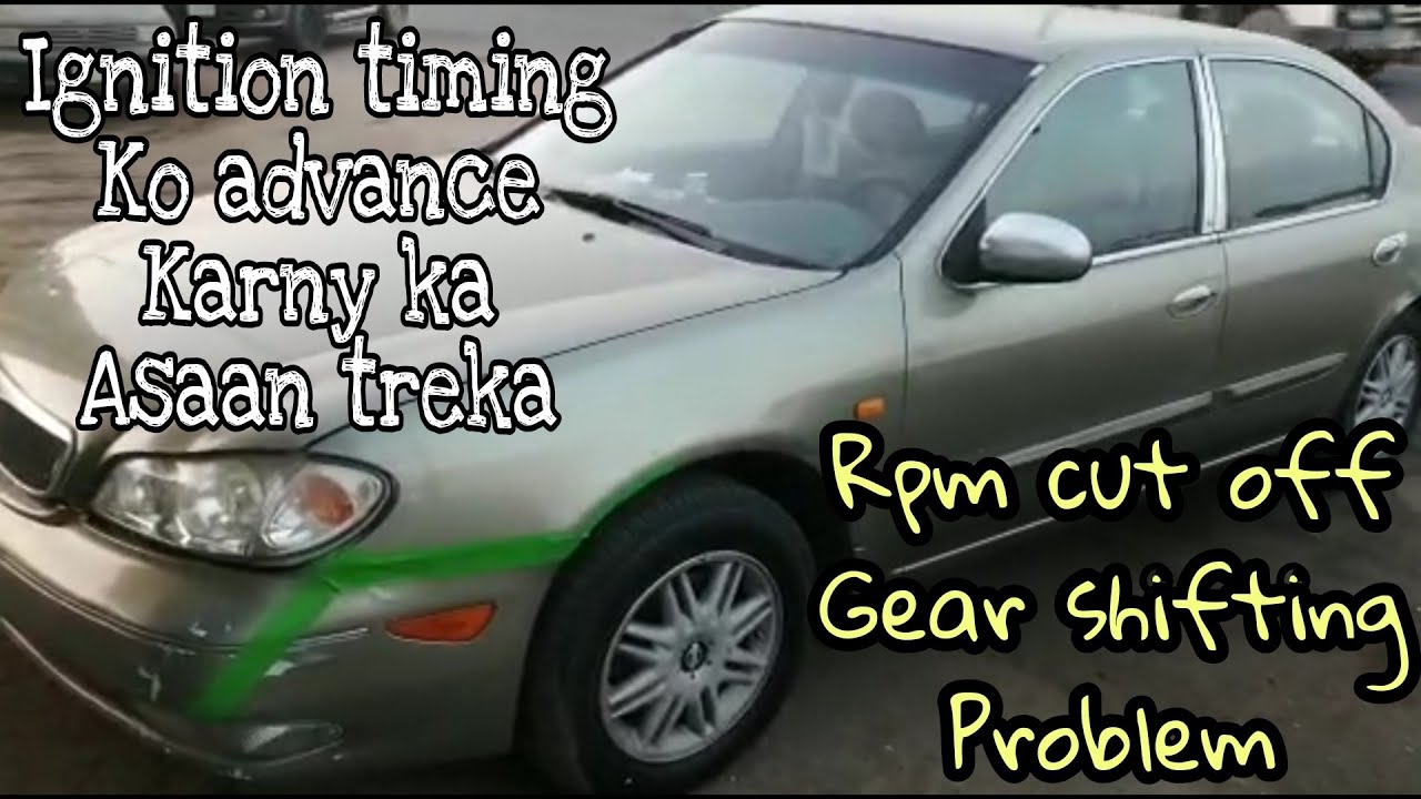 How to diagnosis engine cut off. Engine Rpm fluctuations. Rpm up down ...