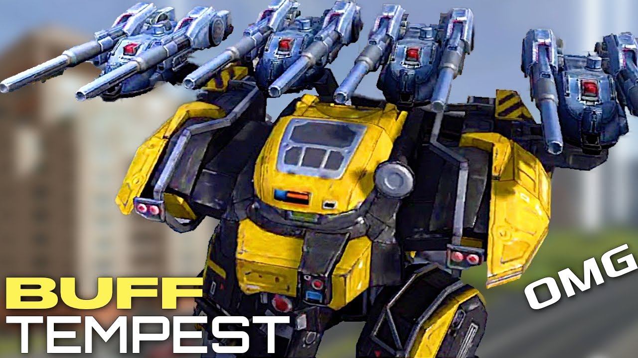 Tempest Just Became For Real CRAZY... Ridiculous DPS - Stronger Than ...