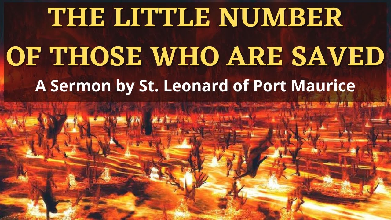 The Little Number Of Those Who Are Saved YouTube the-little-number-of-those-who-are-saved-youtube