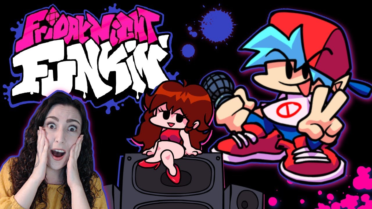 FRIDAY NIGHT FUNKIN' - Story Mode Attempt!! - YouTube