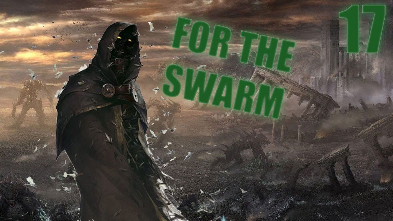 Swarm Clones | Pathfinder: Wrath of the Righteous (Swarm that Walks ...