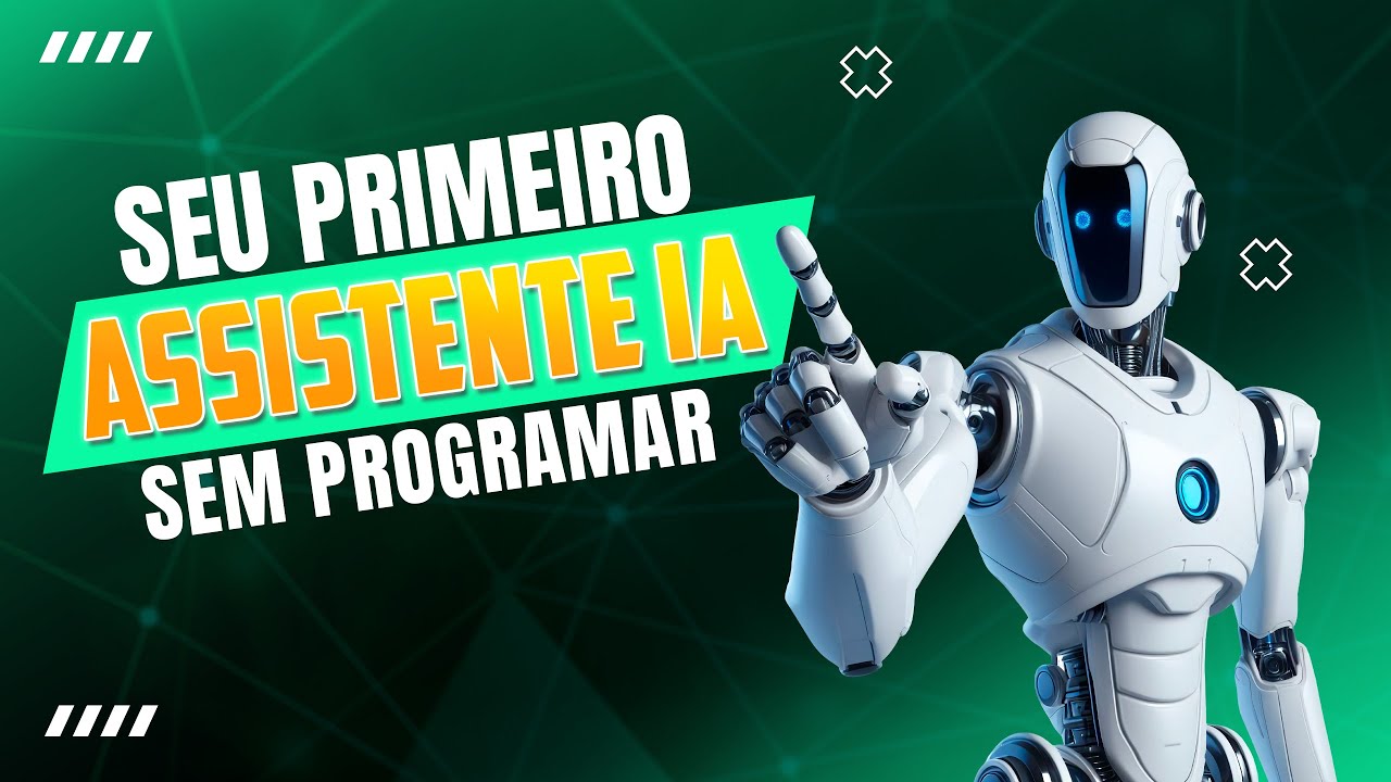 Criando um assistente de IA com acesso a PDF - Aula 01 - YouTube