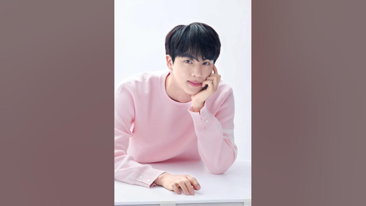 "Worldwide Handsome Jin Moments | BTS Jin Short Video" - YouTube