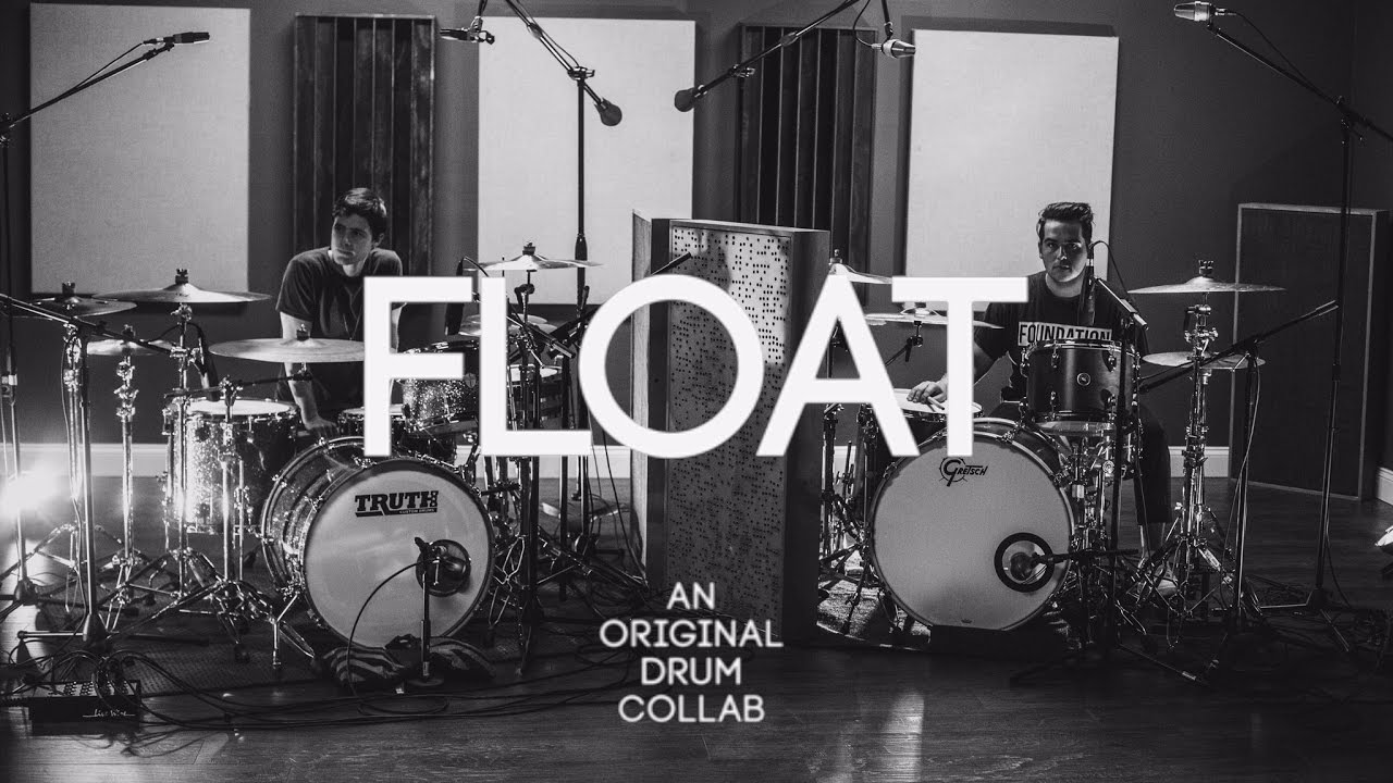 Chris Kamrada x Connor Denis Drum Collab - YouTube