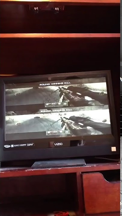 Mw2 - Split Screen Trickshot ep. 1 - YouTube