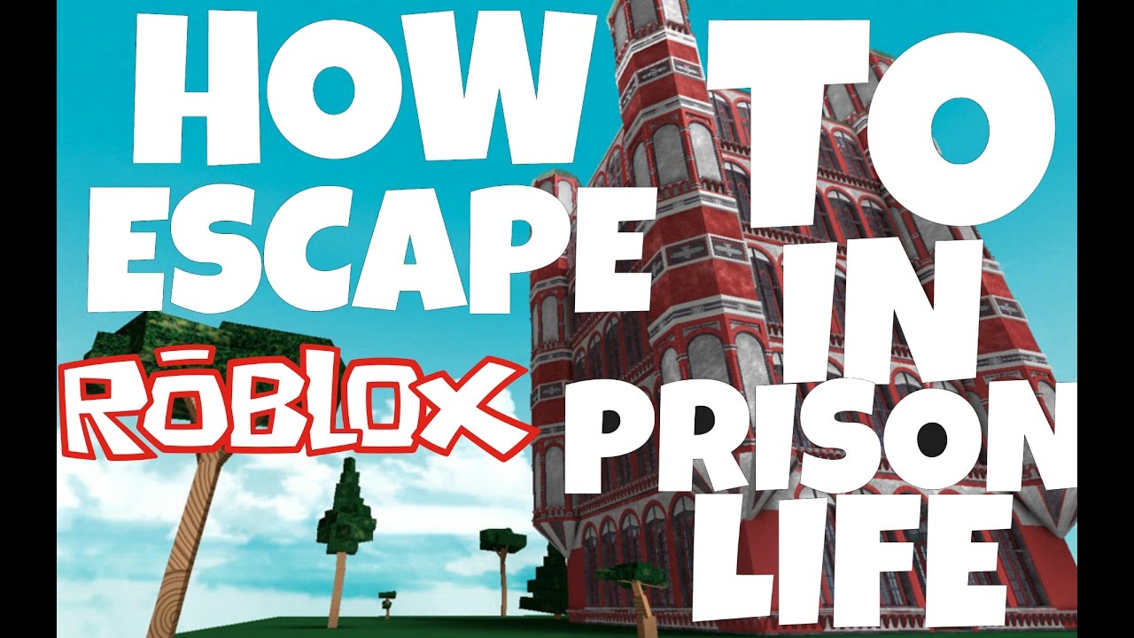 HOW TO ESCAPE IN ROBLOX PRISON LIFE YouTube how-to-escape-in-roblox-prison-life-youtube