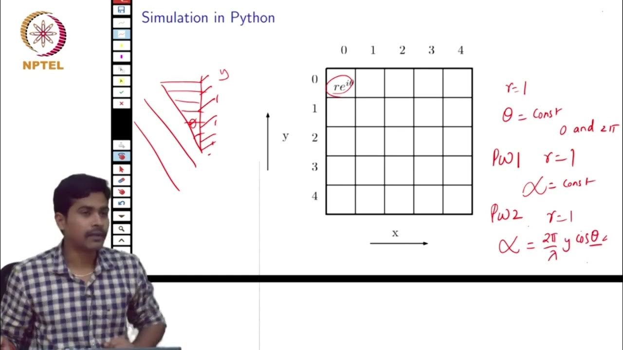 Python - part 3 #ch19 #swayamprabha - YouTube