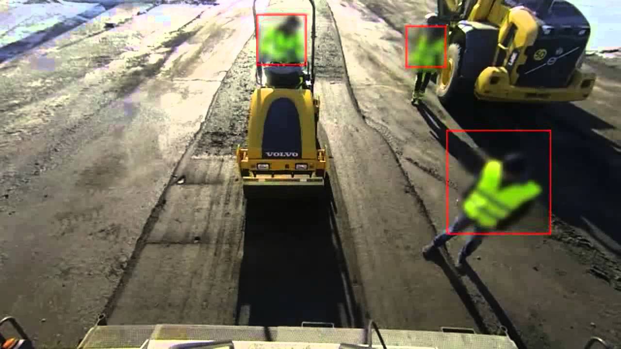 Construction Worker Detection and Tracking - YouTube