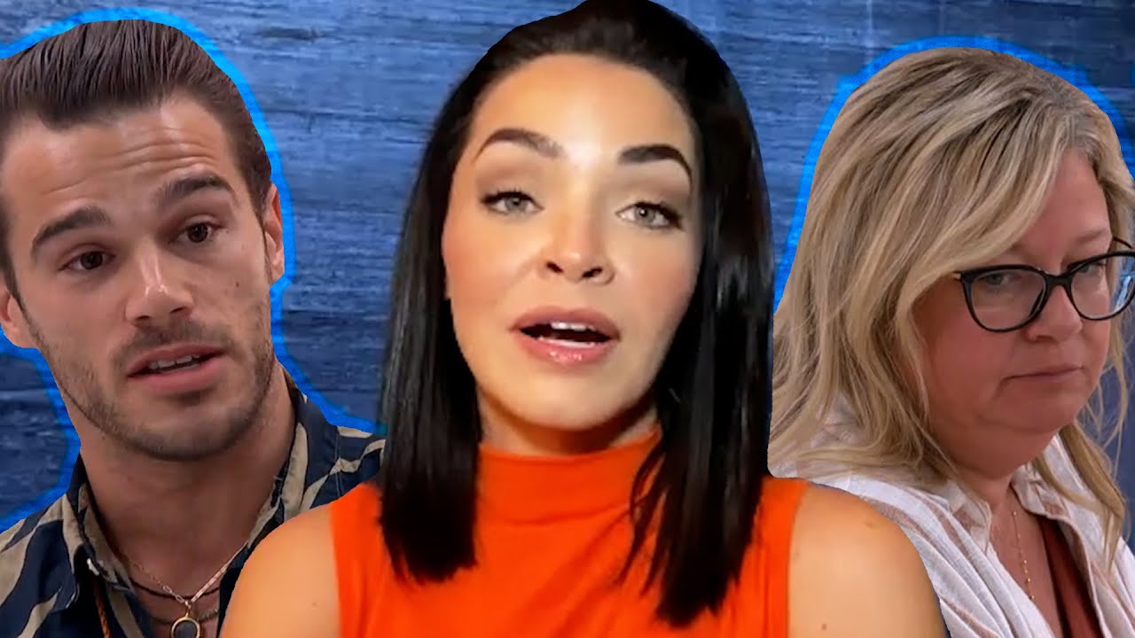 'Big Brother': Brooklyn Calls Angela's Gameplay 'TOXIC' & Tucker's ...
