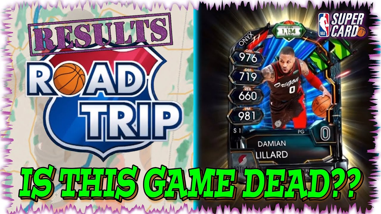GOT THE EVENT CARD ONLY PLAYING 6 HOURS!! Is NBA SuperCard Dead Or ...