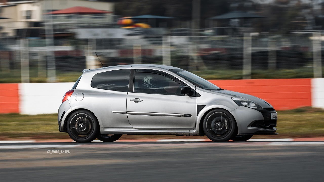 Clio RS 200 with Blackline LSD | Killarney | 15 July 2023 Track Day | 1 ...