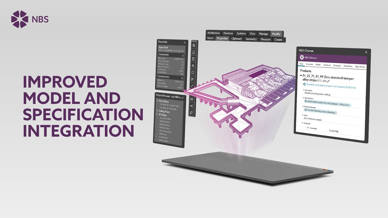 Improved Model and Specification Integration - YouTube