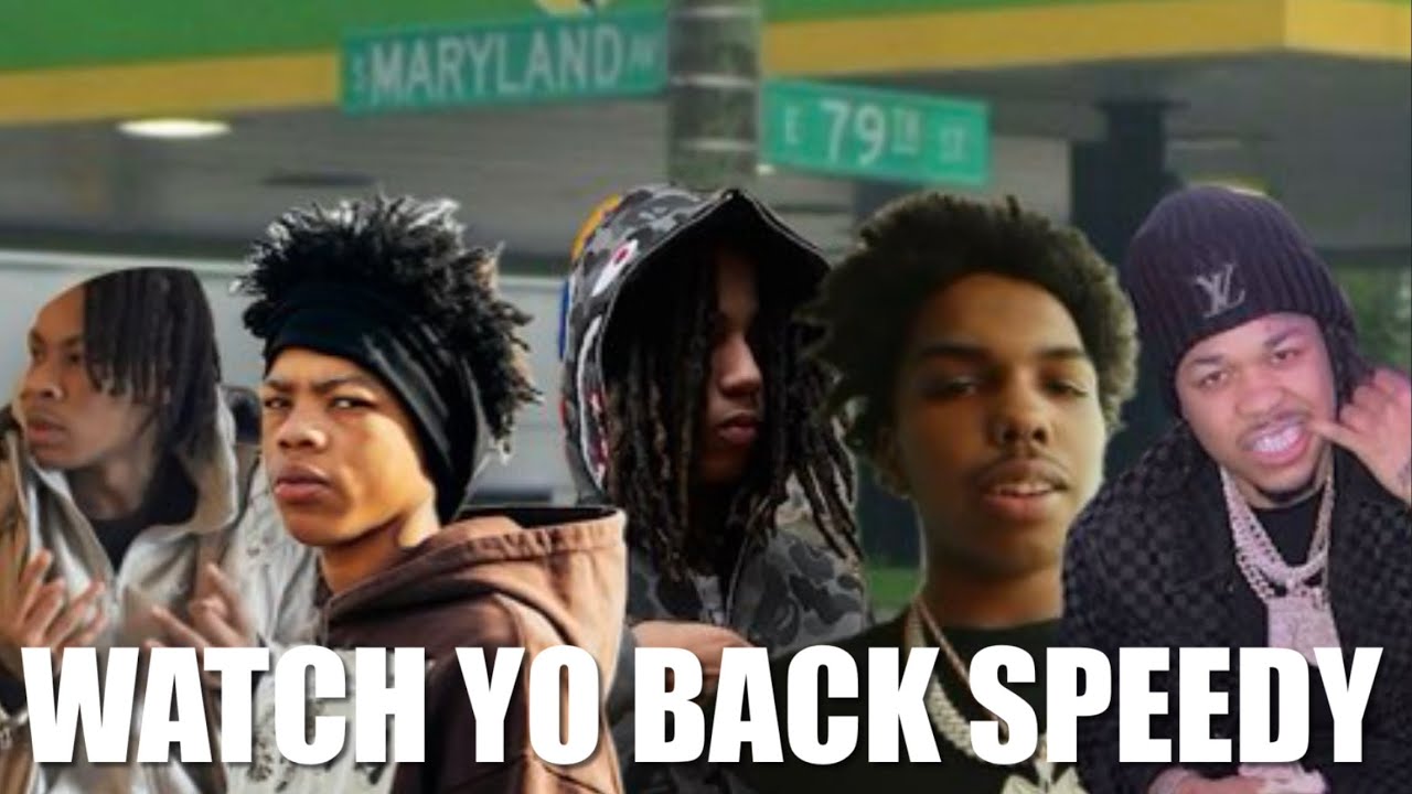 LIL SPEEDY DISS SHORTY MOB & Q50 OVER FULLYCHOP BEEF‼️SPEEDY GON GET🔙🚪 ...