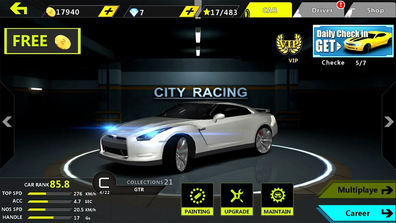 City Racing 3D - Gameplay Walkthrough - (iOS, Android) Part 4 - YouTube