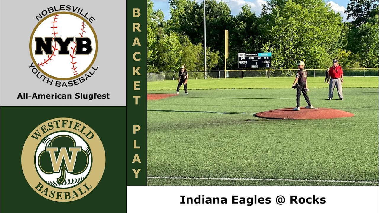 #5 Indiana Eagles @ #4 Rocks 11u Green - YouTube