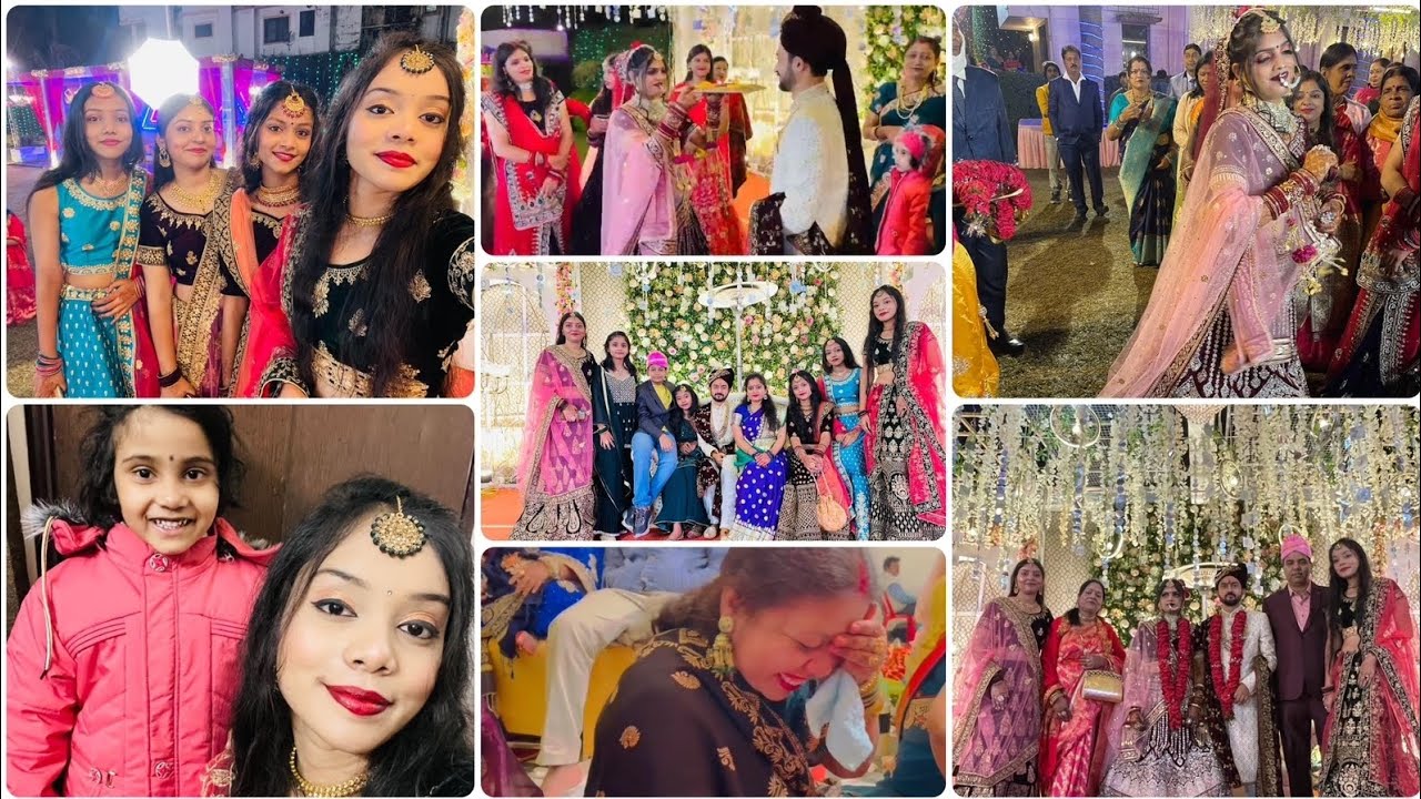 Bhaiya Ki Shadi ️|| Baraati Dance💃🕺|| Full-on Masti🤩|| Cousin's Wedding ...