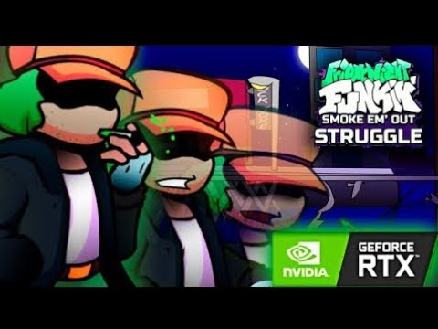 Friday Night Funkin Vs Garcello RTX ON (Android/PC) 21MBS - YouTube