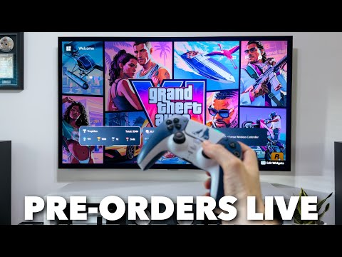 GTA 6 NEWS - Pre-orders LIVE, Ultimate Edition & Physical Copy!?